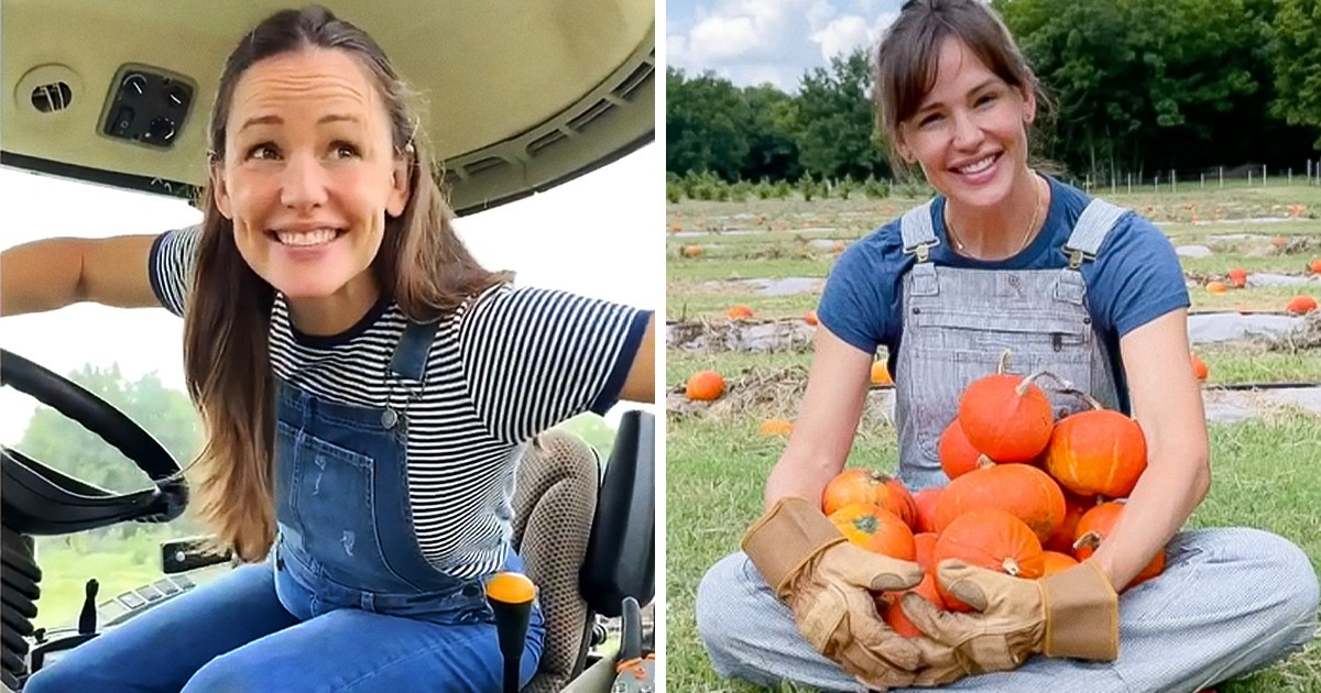 Jennifer Garner Bought the Farm Where Her Mother Grew Up to Turn It ...