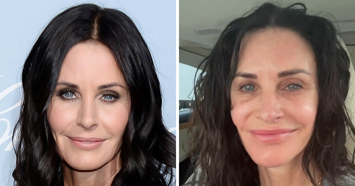 18 Confident Celebs, Who Don’t Worry About Being Seen With no Make-Up ...